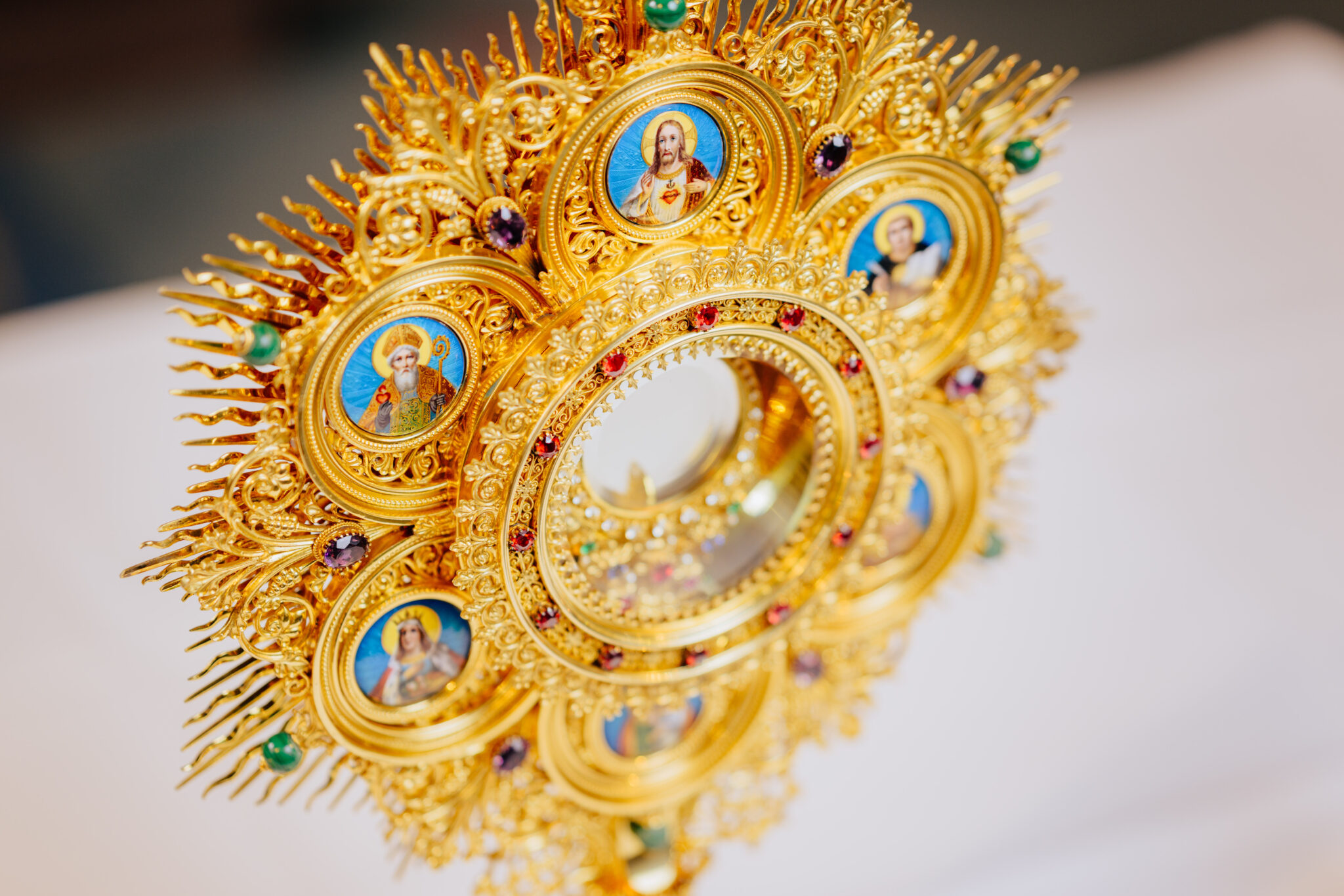 AKTUELLE INFORMATIONEN!!! EINFACH GÖTTLICH! - Fronleichnam - Propsteipfarrei St. Laurentius Arnsberg